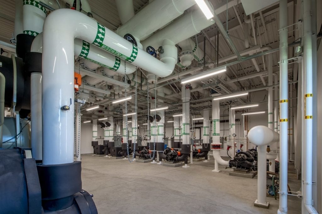 Commercial HVAC - Colorado Chiller Systems Services