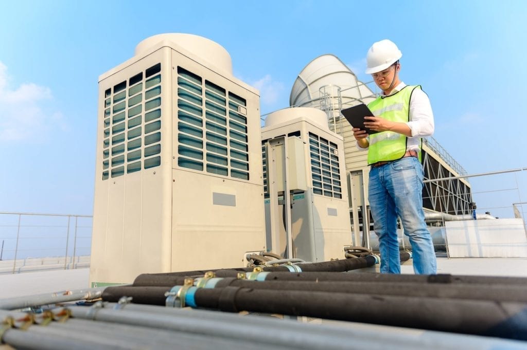 Cooling Tower Services & Repair in Denver - Chiller Systems