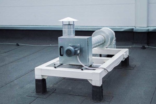 Commercial Vane Axial Fan Installation & Repair Denver